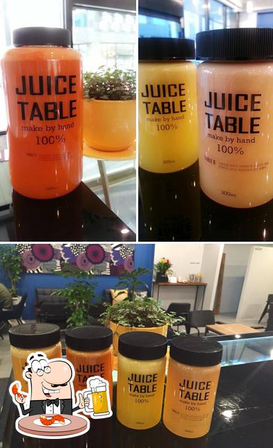 Juice Table pub & bar, Cheonan-si, 서북구 불당16길 15 - Restaurant reviews