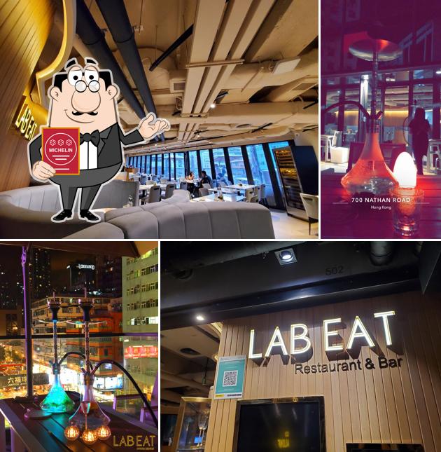 LAB EAT Restaurant & Bar (旺角), Hong Kong - Restaurant reviews