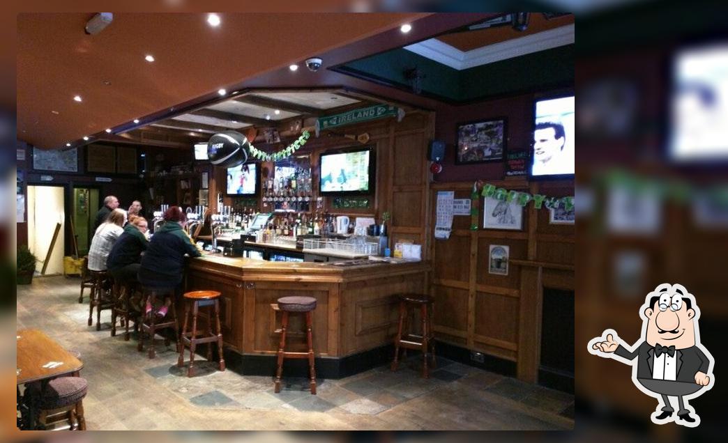 Maher's Irish in London