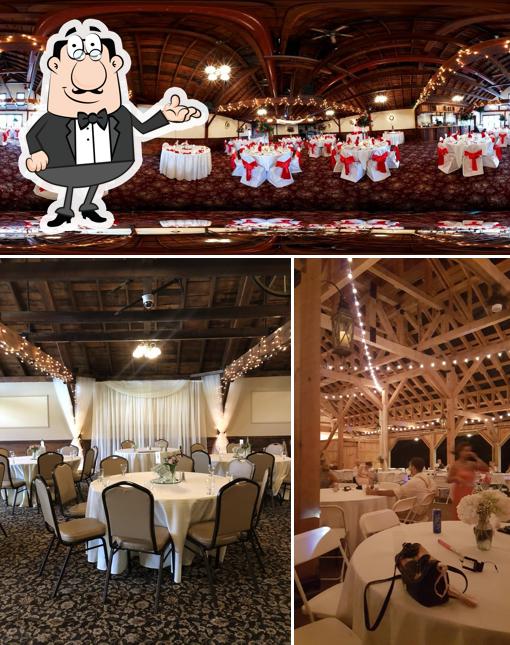 Menu of Blissful Meadows Golf Club., Uxbridge - reviews and ratings
