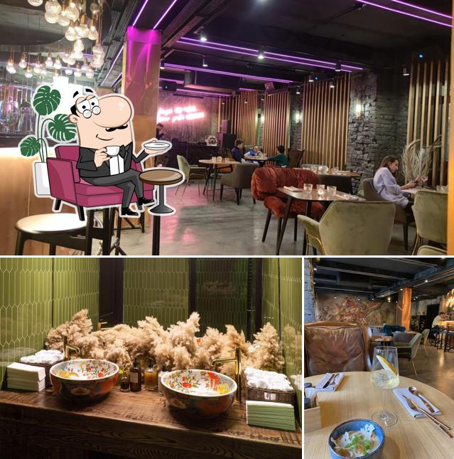 Native Bar, Moscow - Restaurant menu and reviews