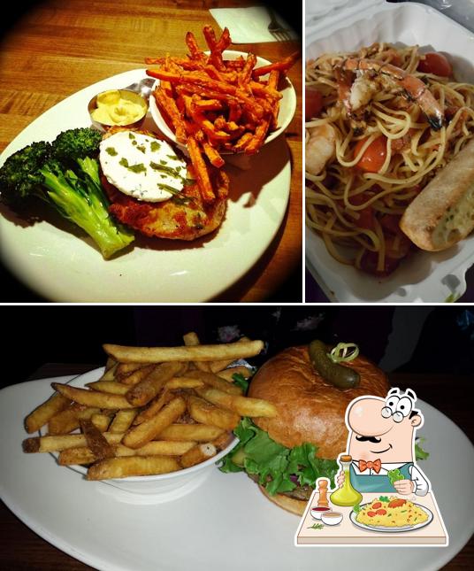 Shark Club Sports Bar & Grill, 180 W Georgia St in Vancouver ...
