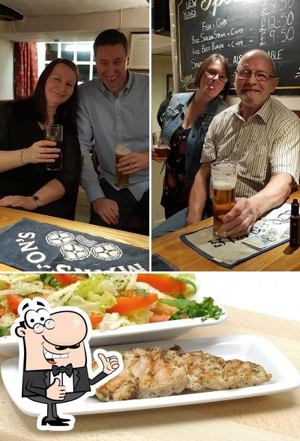 The Catash Inn, North Cadbury - Restaurant menu, prices and reviews
