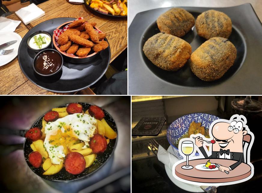 Zoom Zoom Café, Vigo - Restaurant menu, prices and reviews