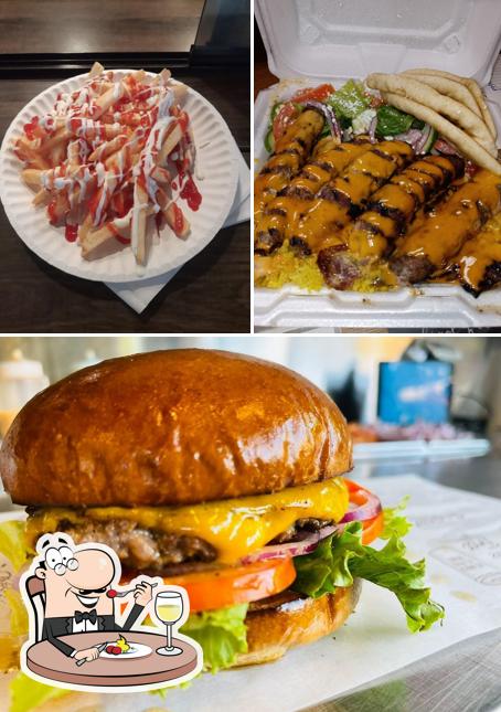 500 Park Avenue Cafe, Mansfield - Restaurant menu, prices and reviews