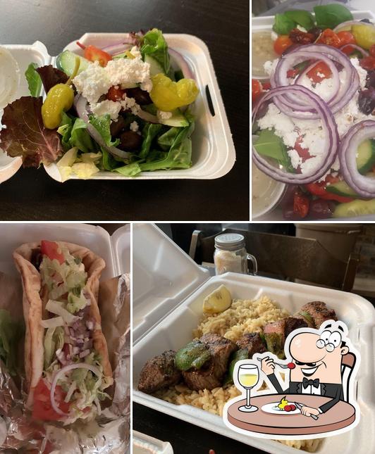 Athena Must Have Greek in Fort Lauderdale - Restaurant menu and reviews