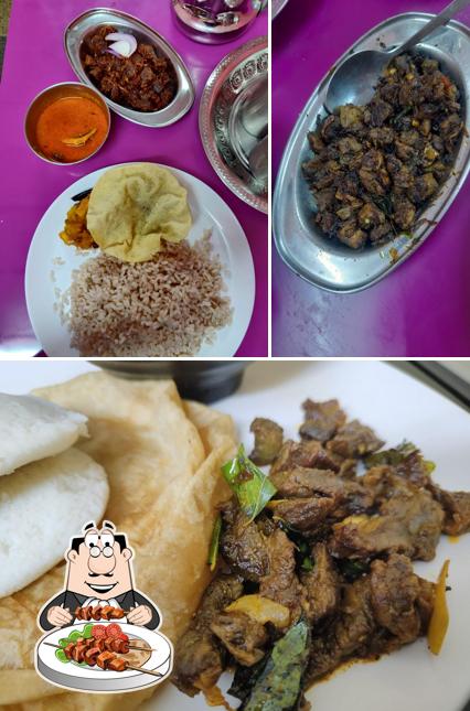 Appu's Kerala Mess, Chennai - Restaurant menu, prices and reviews