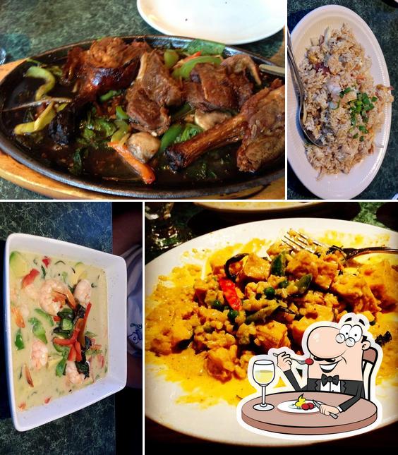 Aroydy Thai Cuisine in Poulsbo - Restaurant menu and reviews