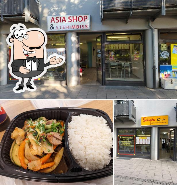 Asia Shop restaurant, München - Restaurantbewertungen
