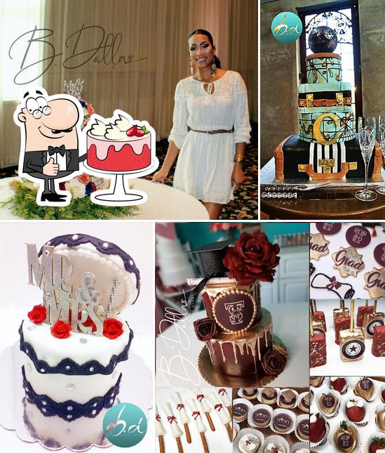 B. Dallas' Cakes in Estados Unidos - Restaurant reviews