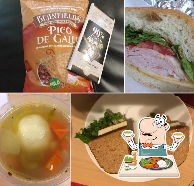 Bradley Food & Beverage in Bethesda - Restaurant menu and reviews