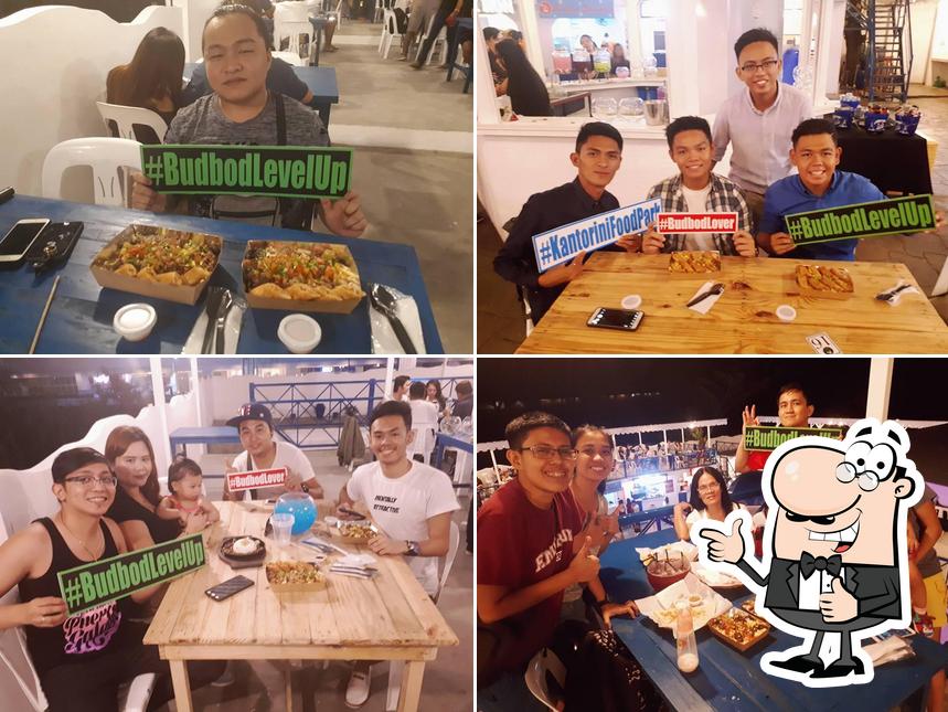 Budbod Level Up restaurant, Quezon City, kantorini food park ...