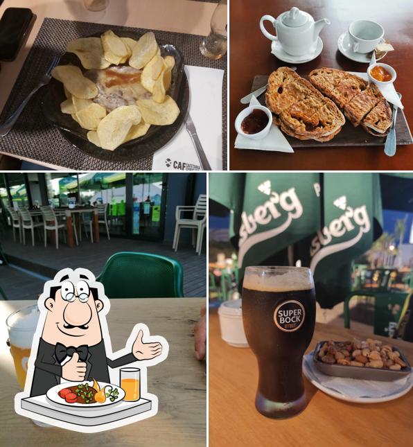 CAF Ténis Padel club, Santa Maria da Feira - Restaurant reviews