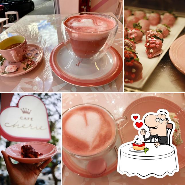 Café Cherie, São Paulo - Menu do restaurante, preços e opiniões