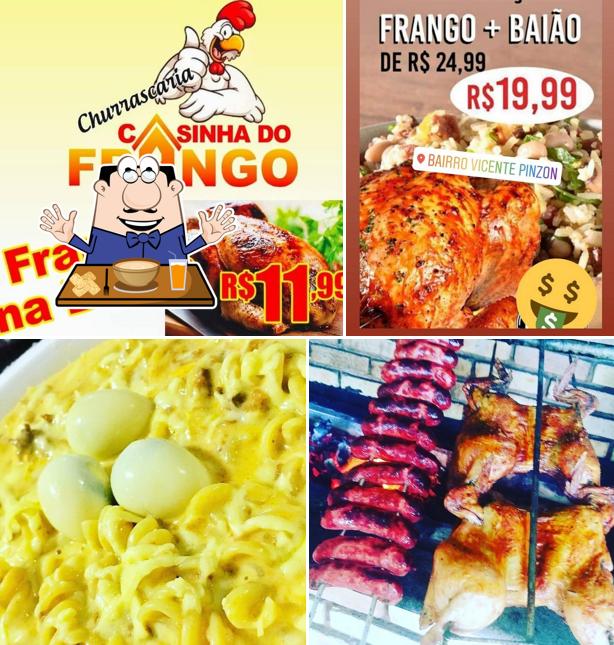 Casinha do Frango restaurant, Fortaleza - Restaurant reviews