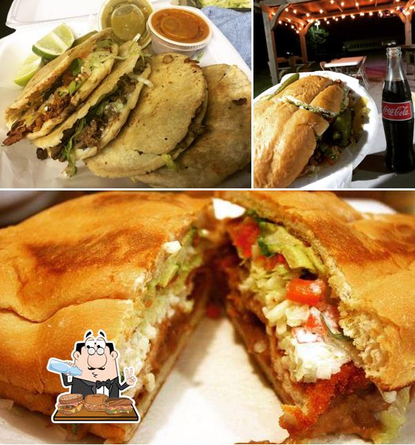 Checos Tacos, 203 E Monroe Ave in Lowell - Restaurant menu and reviews