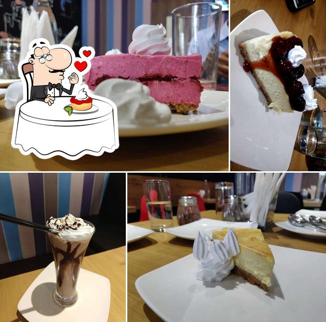 Cheesecake Mills, Surat - Restaurant menu, prices and reviews