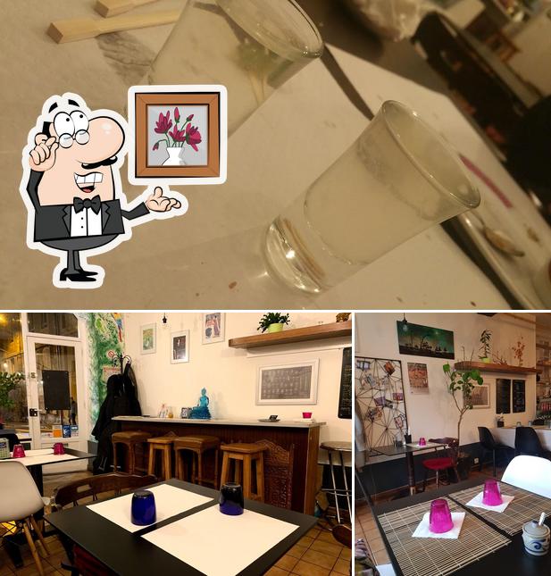 Chez Sandy restaurant, Caen - Restaurant reviews