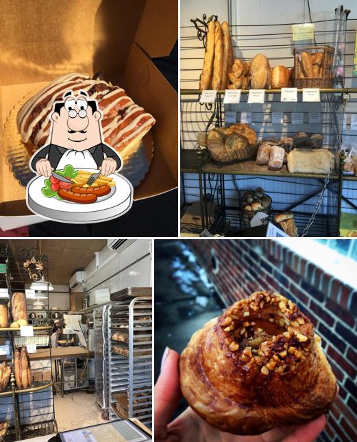 Clear Flour Bakery in Brookline - Restaurant menu and reviews