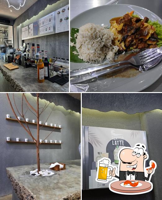 Doki Doki Coffee and Japanese Food restaurant, Semarang - Restaurant ...