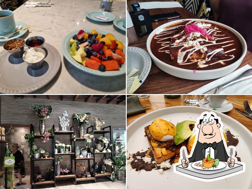 EDÉN FLOR Y CAFÉ, Monterrey - Menú del restaurante, precios y reseñas