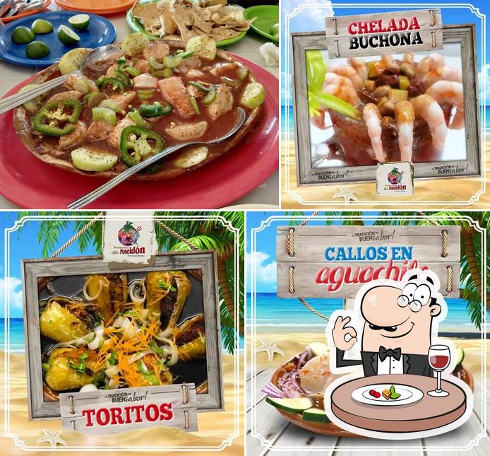 El Poseidón Mariscos restaurant, Hermosillo - Restaurant reviews