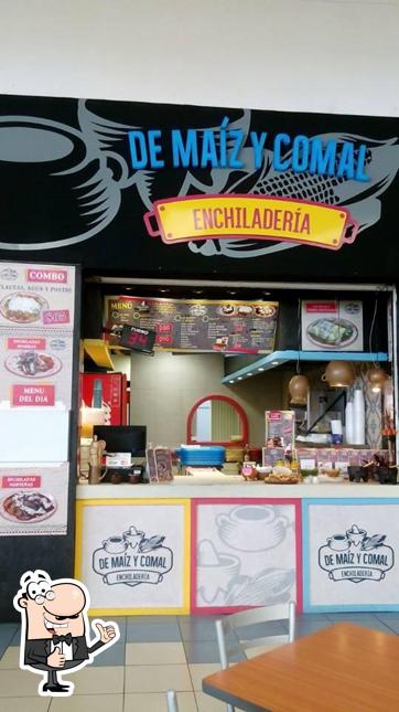Enchiladeria DE MAIZ Y COMAL restaurant, Puebla City - Restaurant reviews