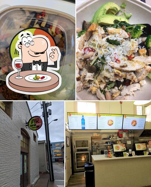 Fresh Take Kitchen, Columbus - Restaurant menu, prices and reviews