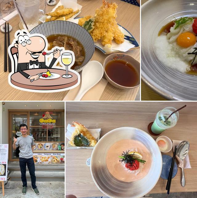 GaGa Udon House, Bangkok - Restaurant menu, prices and reviews