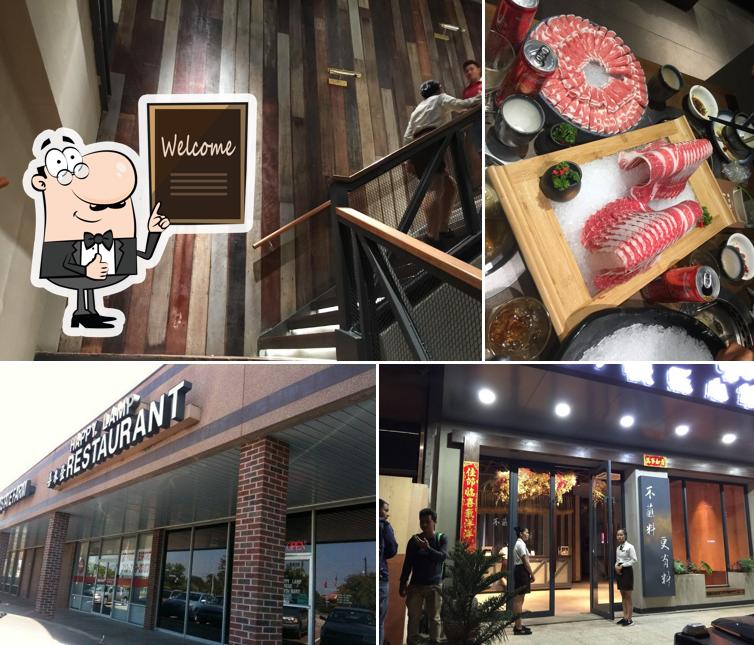 Happy Lamp, Houston - Restaurant menu, prices and reviews