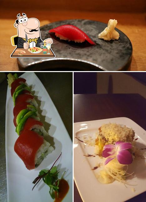 Haruno in Springfield - Restaurant menu and reviews