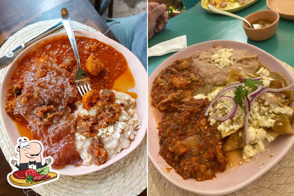 Herencia López, Leon - Menú del restaurante, precios y reseñas