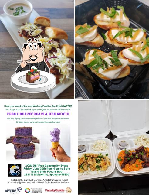 Island Style Food & BBQ, Spokane - Restaurant menu, prices and reviews