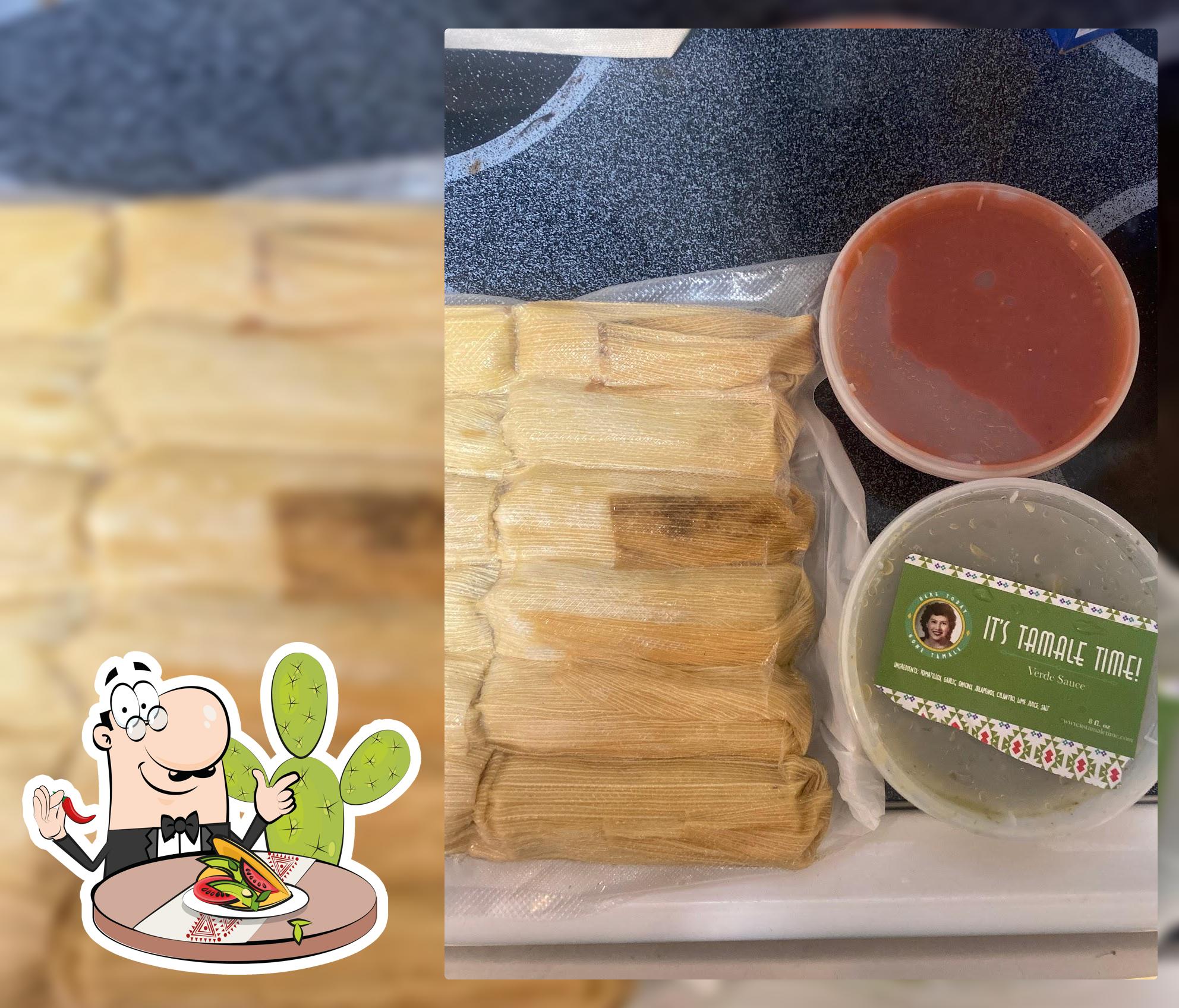 It’s Tamale Time, Phenix City - Restaurant menu, prices and reviews