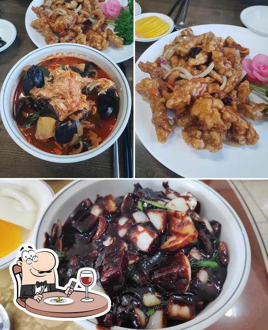 원산대반점 restaurant, Jincheon-gun, 광혜원면 광혜원리 529-135 - Restaurant reviews