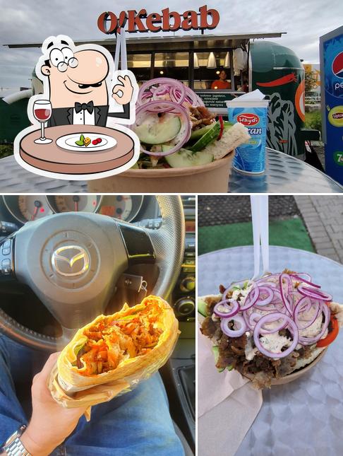 Kebab O!kebab restaurant, Lublin - Restaurant reviews