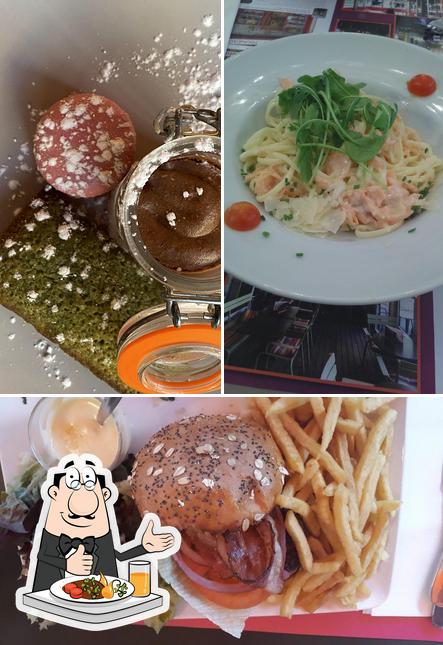 Le poncelet cafe, Paris, 83 Av. de Wagram - Restaurant menu and reviews