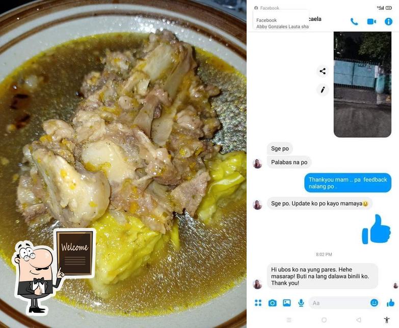 Papa Kard's PARES restaurant, Parañaque