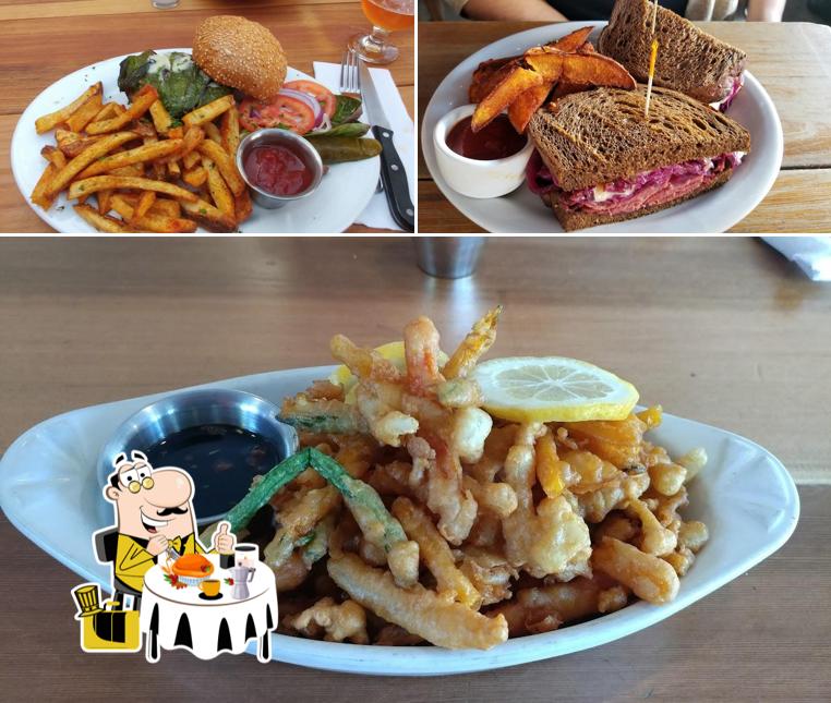 Park Station Hashery, San Jose - Restaurant menu, prices and reviews