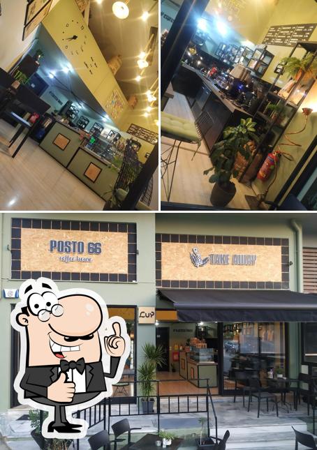 Posto 66 coffeehouse, Heraklion - Restaurant reviews