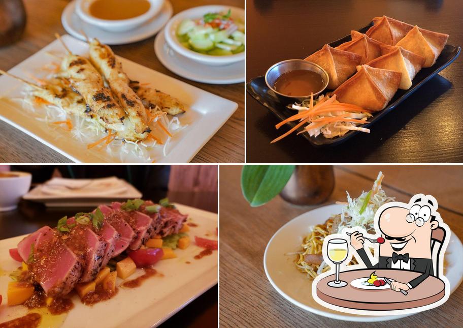 Praya Thai Dining in Las Vegas - Restaurant menu and reviews