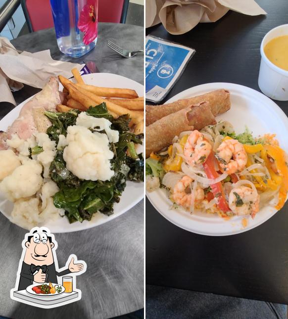 Red Jacket Dining Hall, Geneseo - Restaurant menu, prices and reviews