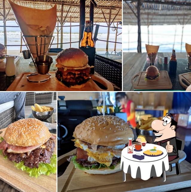 Sandy Shores Beach Bar & Grill, Nha Trang - Restaurant menu, prices and ...