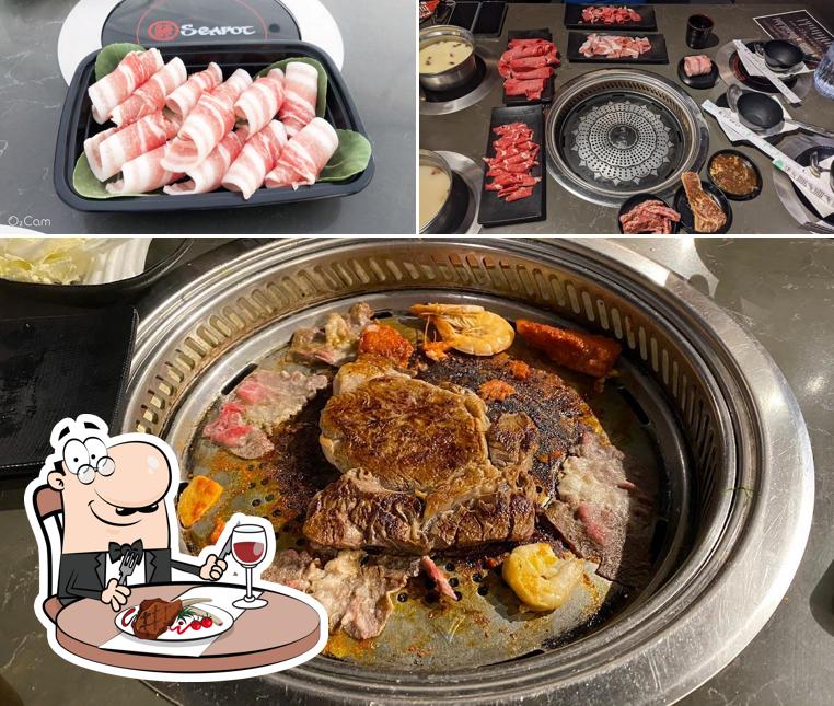 Seapot Hot Pot & Bar, Sunnyvale - Restaurant menu, prices and reviews