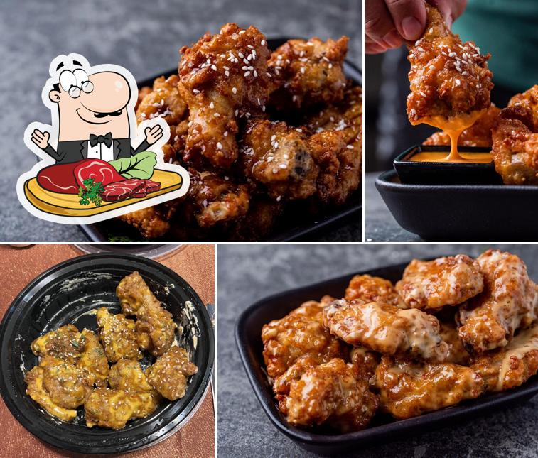 Seoul City Wings, Cleveland - Restaurant menu, prices and reviews