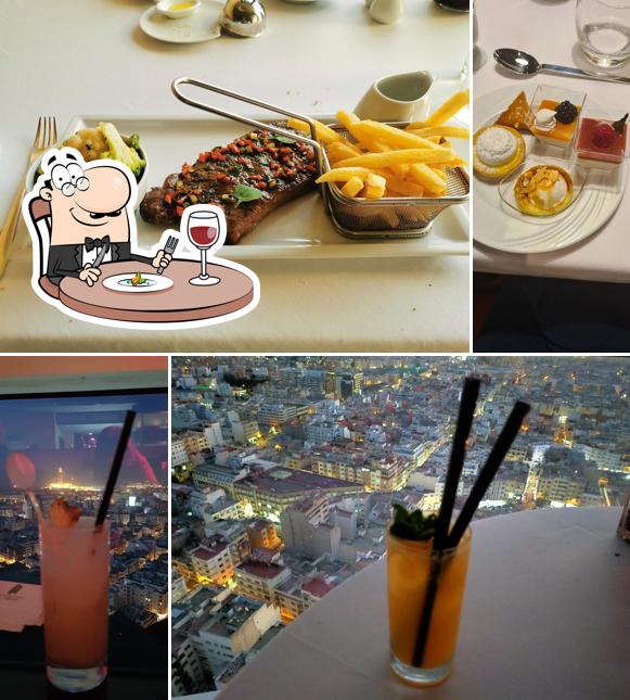 Sky 28 restaurant, Casablanca - Menu du restaurant et commentaires