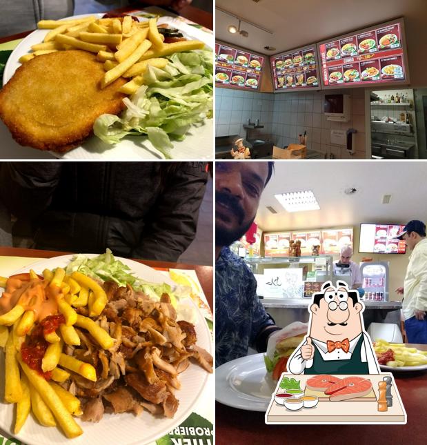 Snack-Express, Interlaken - Restaurant menu, prices and reviews