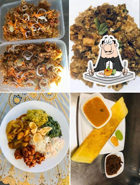 The Curry Stand Food Truck, Armadale - Restaurant menu, prices and reviews