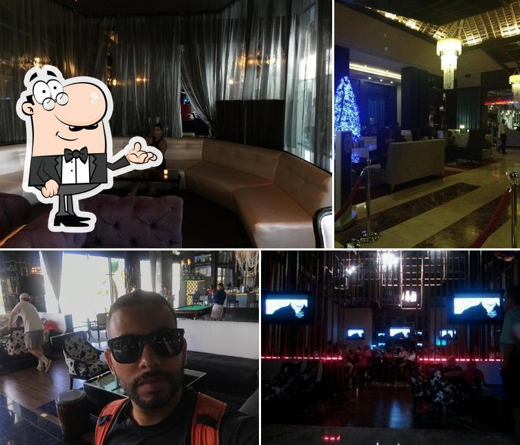 The Moon Lounge, Punta Cana - Restaurant menu, prices and reviews