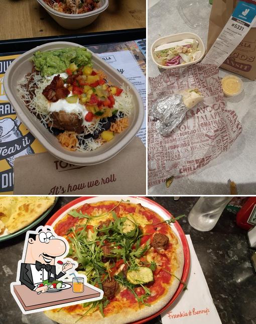 Tortilla Harrow, Harrow - Restaurant menu, prices and reviews